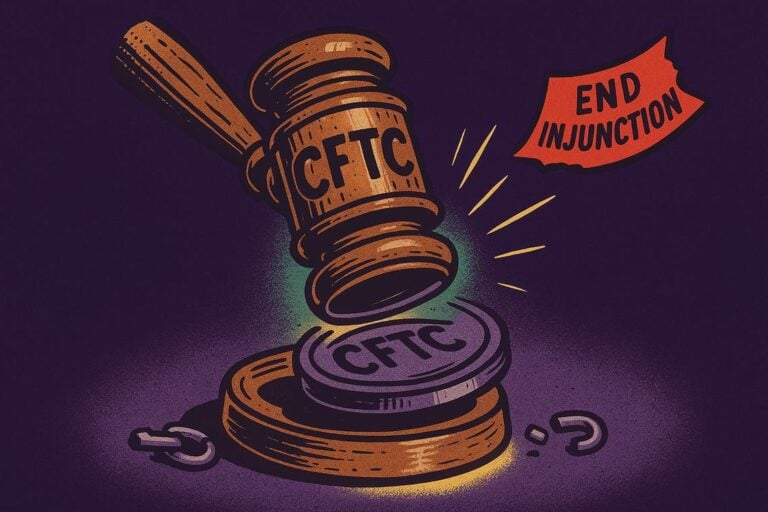 Accordo CFTC Gemini: la CFTC chiede l'annullamento