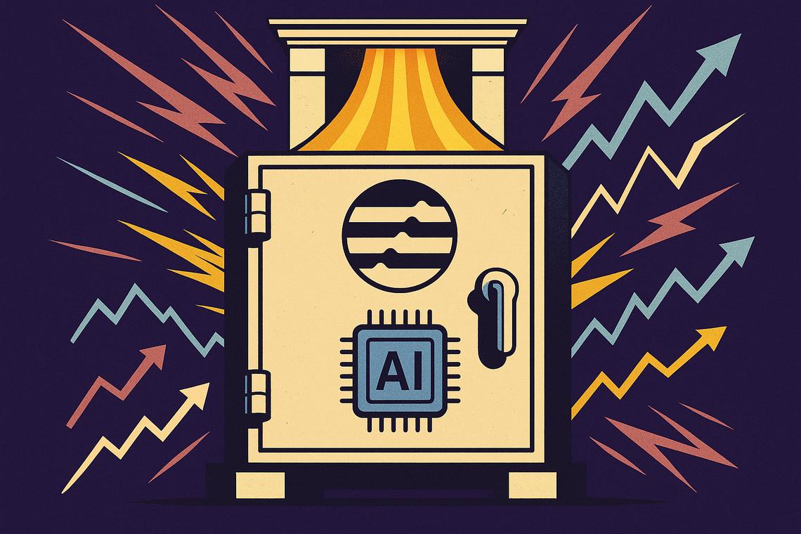 Aptos ecosystem funding tops $50M for AI and trading