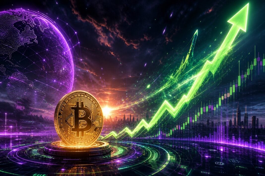 Bitcoin: prezzo all'assalto dei 68.000 euro
