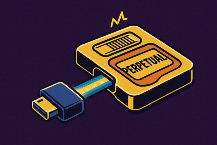 Perpetual azionari US on-chain: la prossima scommessa crypto