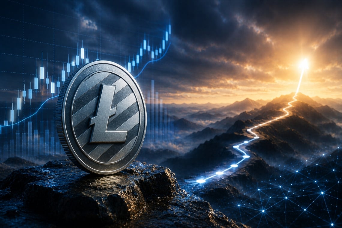 Previsioni a lungo termine su Litecoin