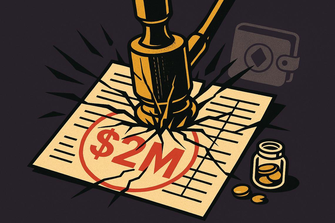 Samourai Wallet donazioni: Rodriguez chiede 2 milioni