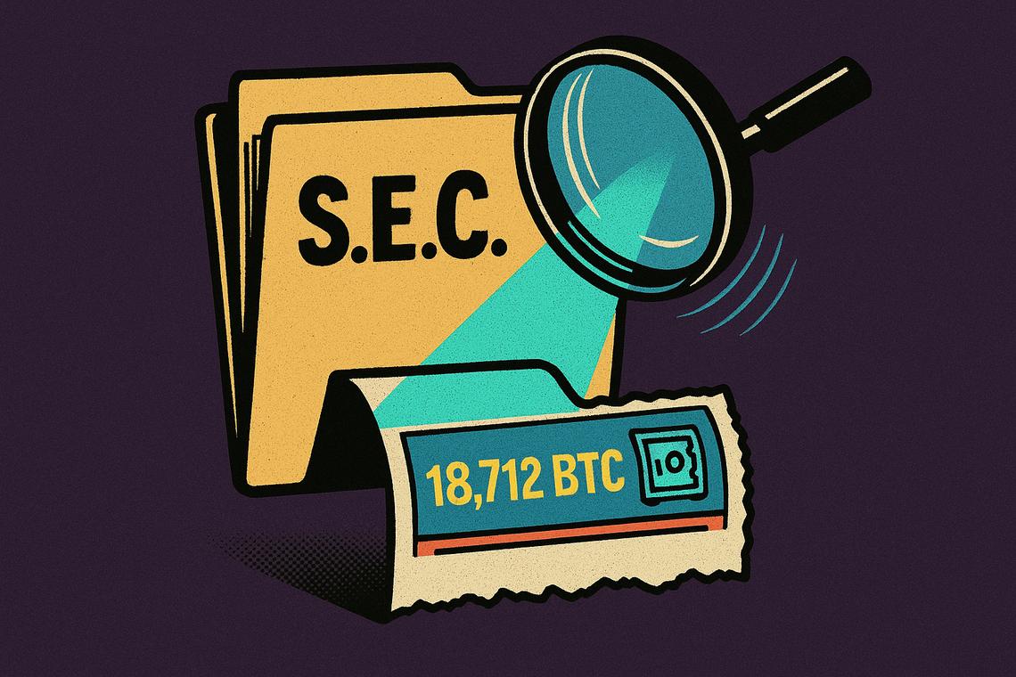 SpaceX Bitcoin IPO filing reveals 18,712 BTC reserve