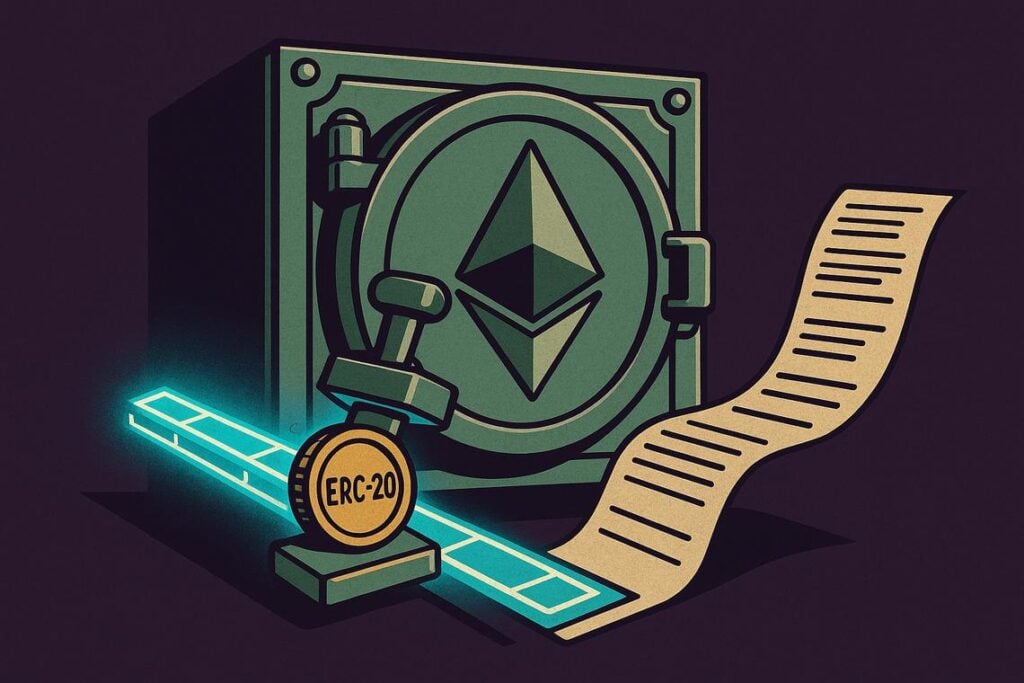 Tokenizzazione BlackRock su Ethereum: nuovo filing SEC