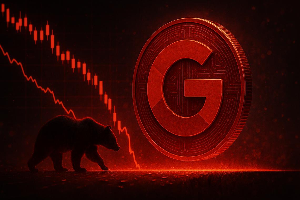 Alphabet Stock Analysis Shows Bearish Pressure Near Key Support