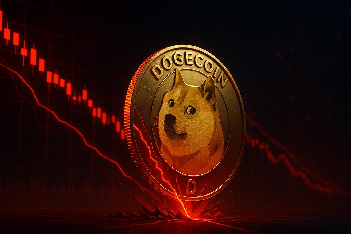 Dogecoin price today Analysis: $0.07 Extreme Fear Signals Next Move