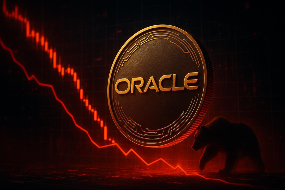 Oracle Stock Analysis: Bearish Momentum with Tactical Bounce Possible