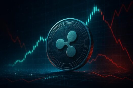 Prezzo Ripple bloccato a 1,23$: solo 3 centesimi separano rialzo e crollo