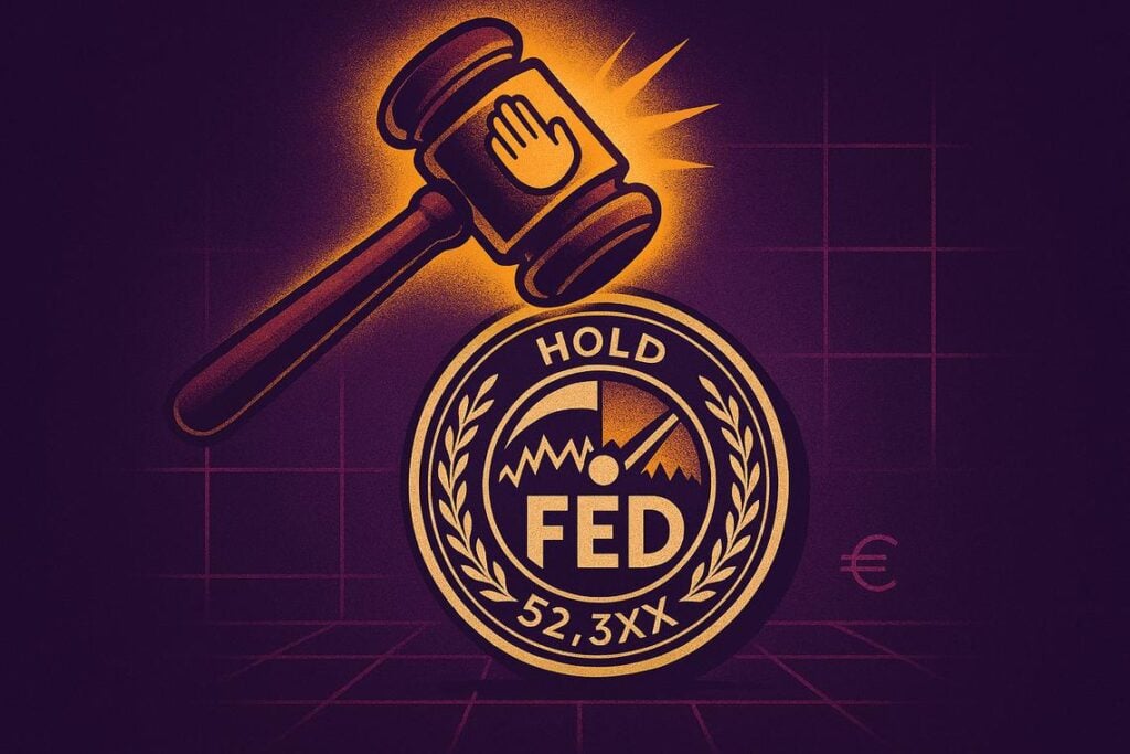 Andamento FTSE MIB oggi a 52.363 punti: massimi storici in attesa della Fed