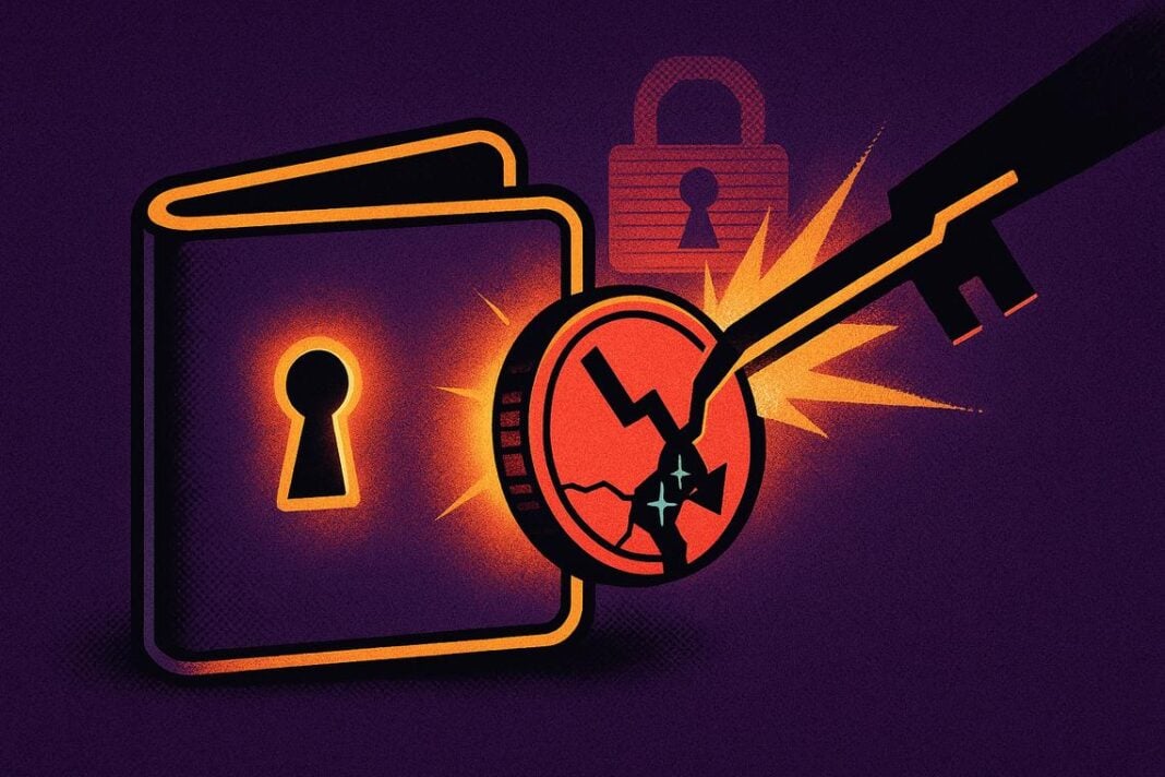 Furto chiave privata Humanity Protocol H token: il crollo