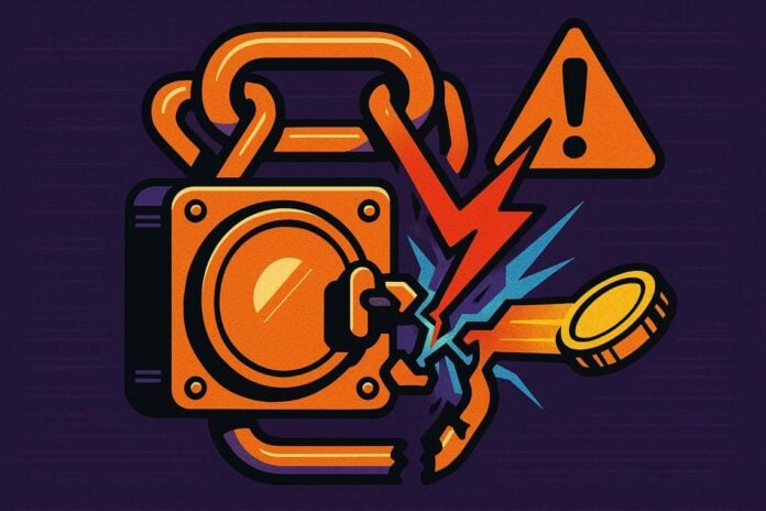 Hack bridge Taiko: Furto da 1,7 milioni di dollari