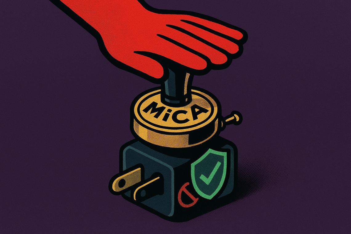 Kaiko acquisition Cometh MiCA regulation boosts EU reach