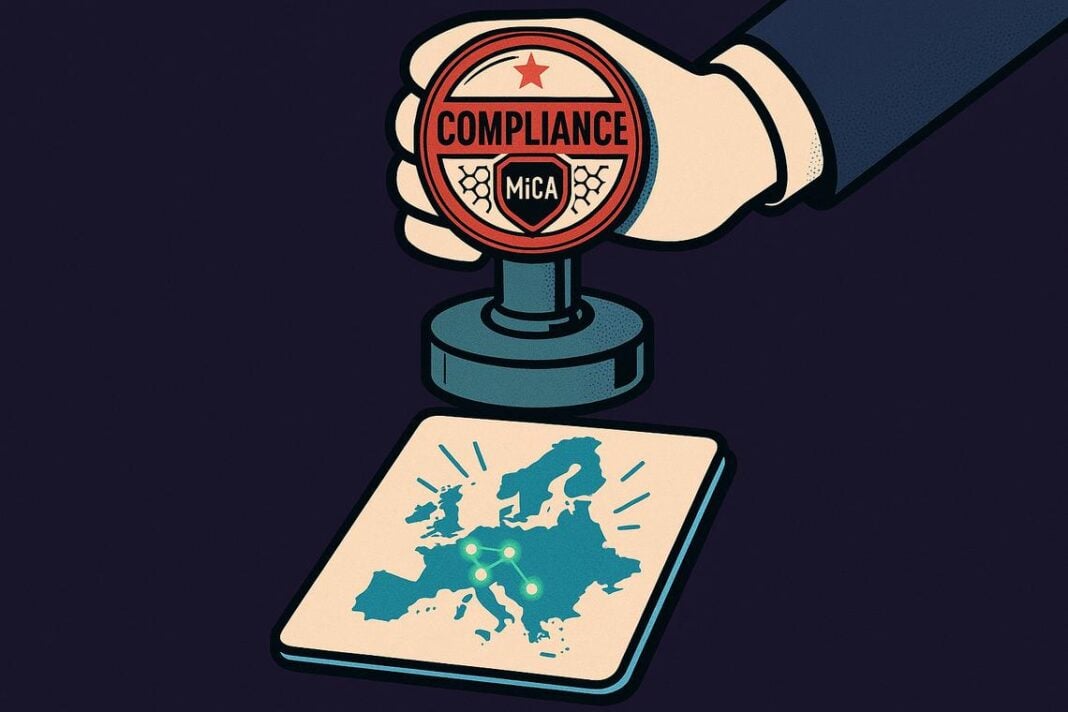 Licenza MiCA WhiteBIT: dall'Austria il via libera per 30 paesi europei
