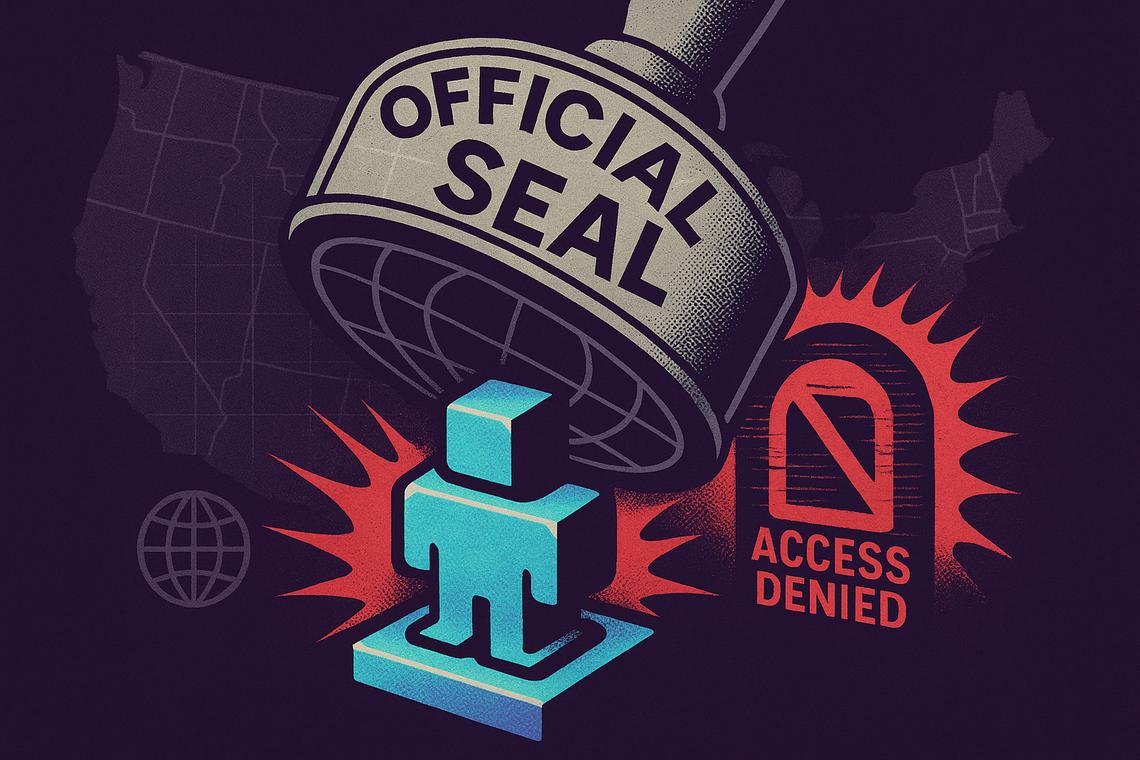 US export controls AI: Anthropic warns of relocation